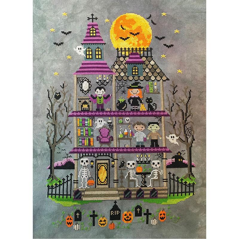 Tiny Modernist – Stitched Modern Downloads